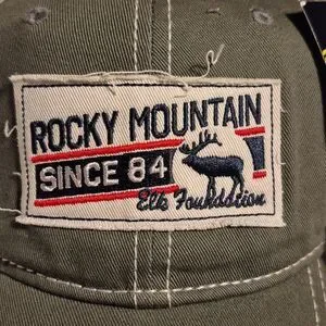 Rocky Mountain Elk Foundation | Accessories | Rockymountain Elk ...